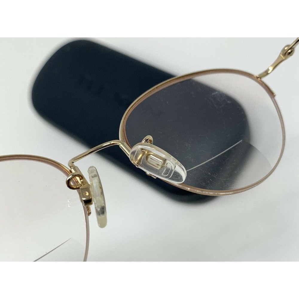 Accuflex 150 Flexon Eyeglasses Gold Spring Rose 52-17… - Gem